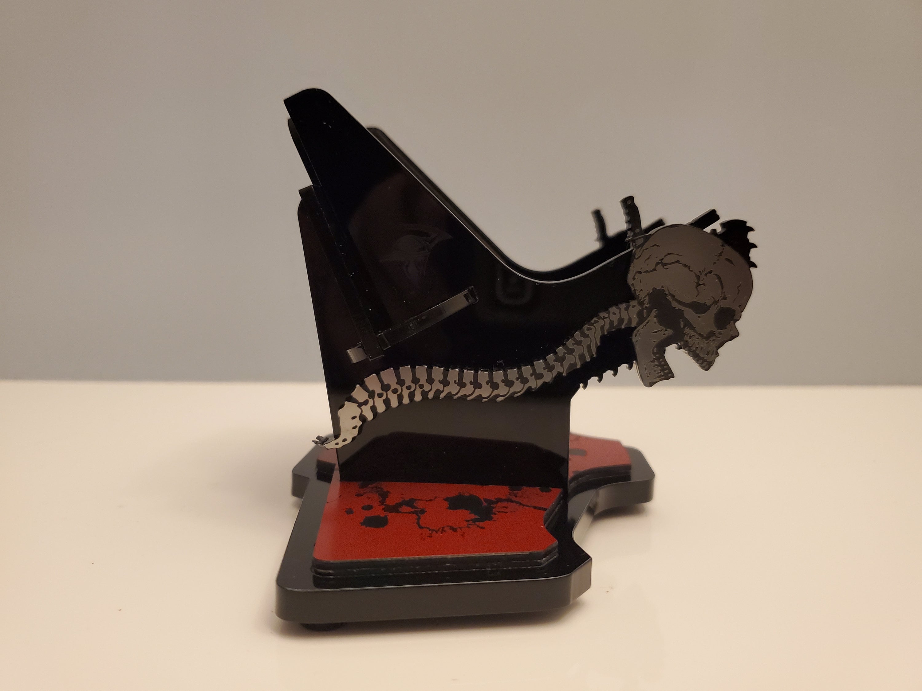 Gears Themed Custom Controller Stand for Xbox Elite Controller - Xbox ...