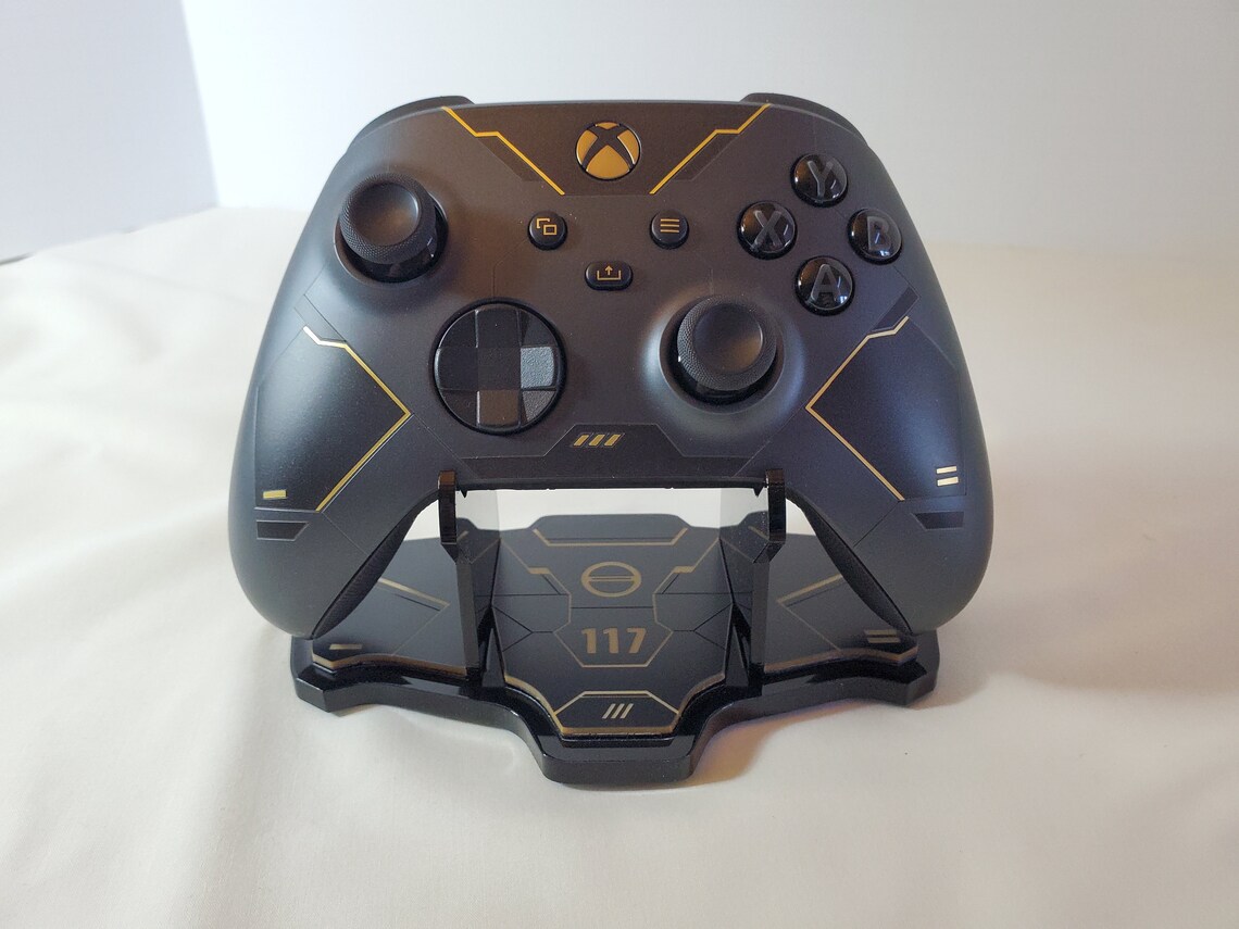 Halo Infinite Themed Controller Stand for Xbox Series X - Etsy