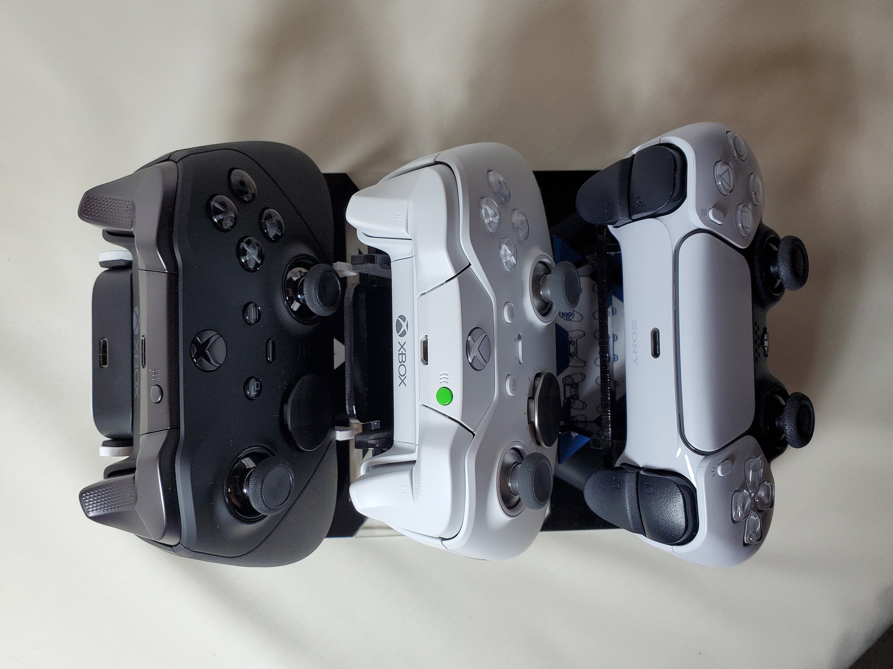 Custom Interlocking Controller Stand for Xbox Elite Controller - Etsy