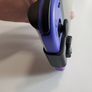 Nintendo Switch Joy-con Resin 3D Printed D-pad Clip-on Mod - Etsy