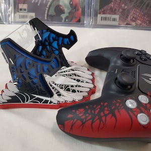 Spider-man 2 Themed Controller Stand for Playstation 5 Dualsense ...