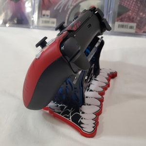 Spider-man 2 Themed Controller Stand for Playstation 5 Dualsense ...