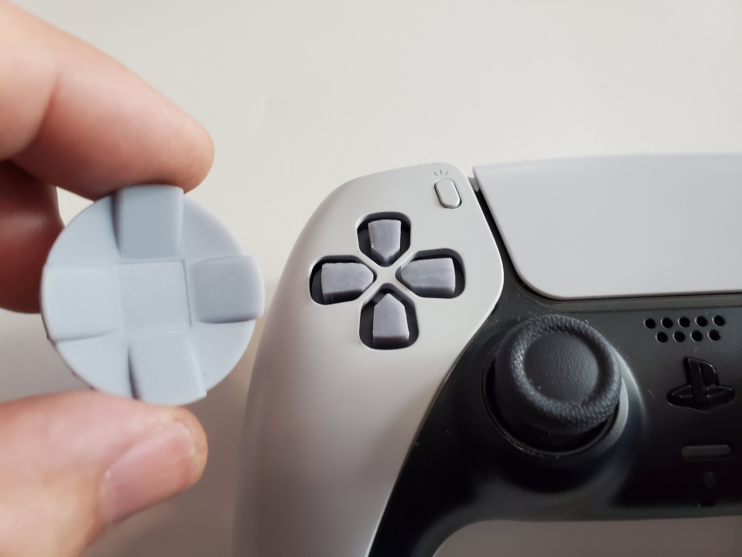 Playstation 5 Resin 3D Printed Dished D-pad Mod - Etsy Canada