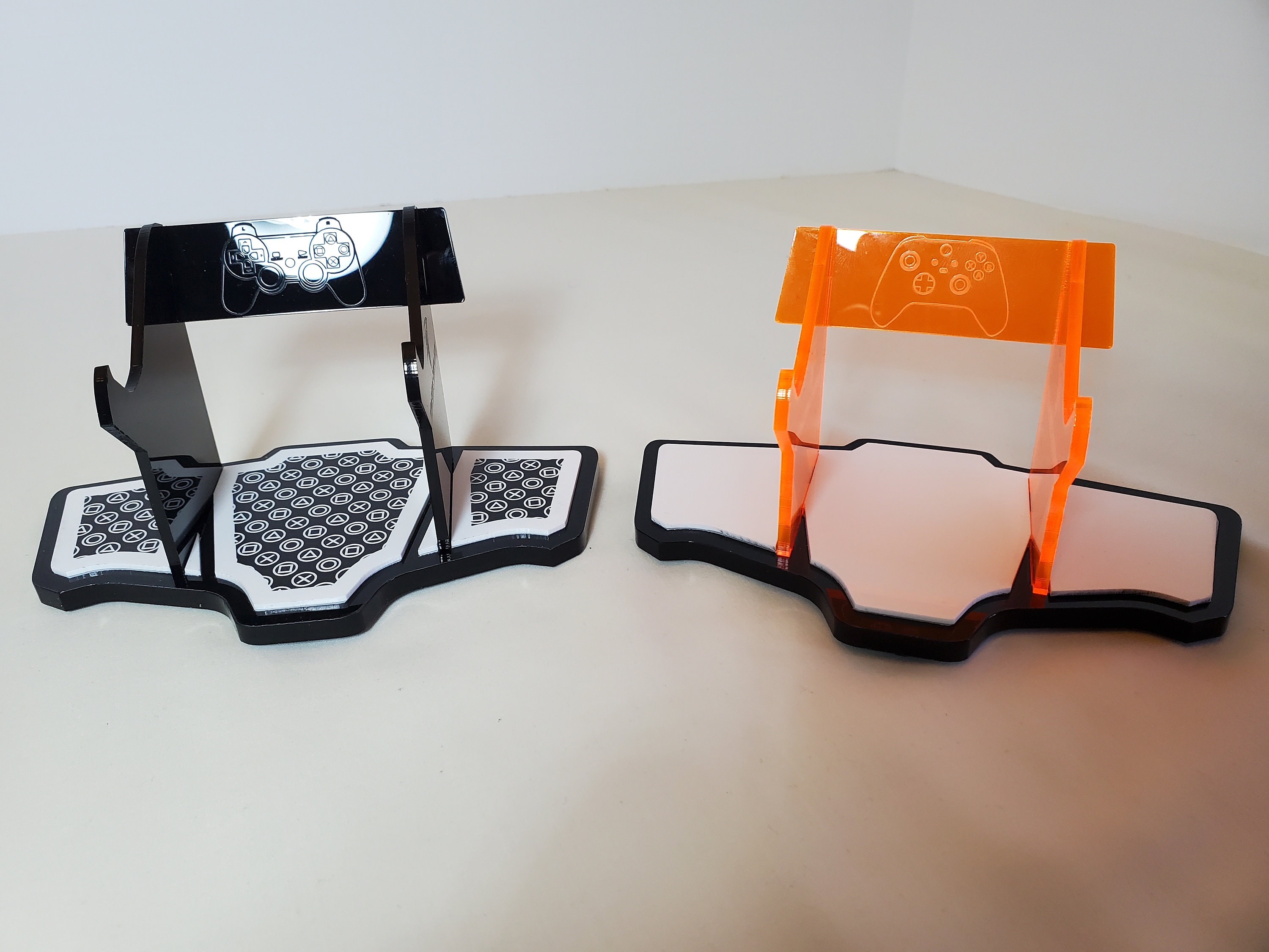 Custom Controller Stand for Playstation and Xbox PS5 PS4 PS3 - Etsy