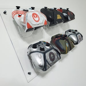 Wall-mounted Controller Display for Razer/controller Gear Xbox Charging ...