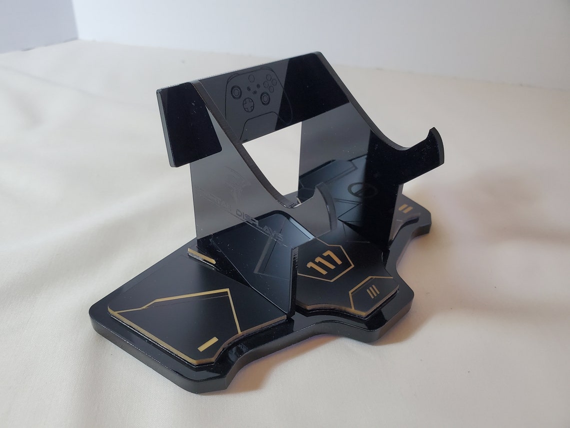 Halo Infinite Themed Controller Stand for Xbox Series X - Etsy