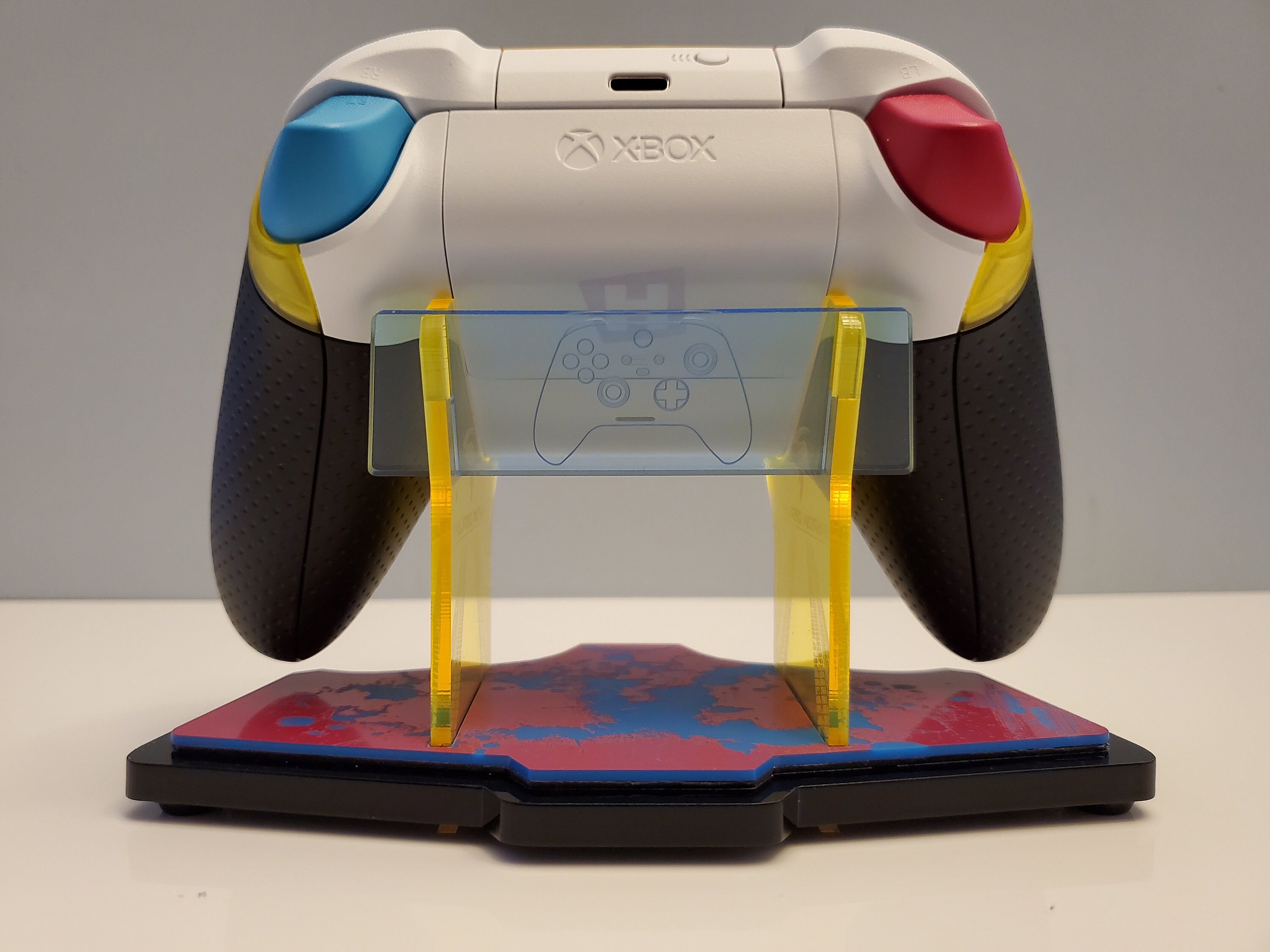 Forza Horizon 5 Themed Controller Stand for Xbox Series X - Etsy