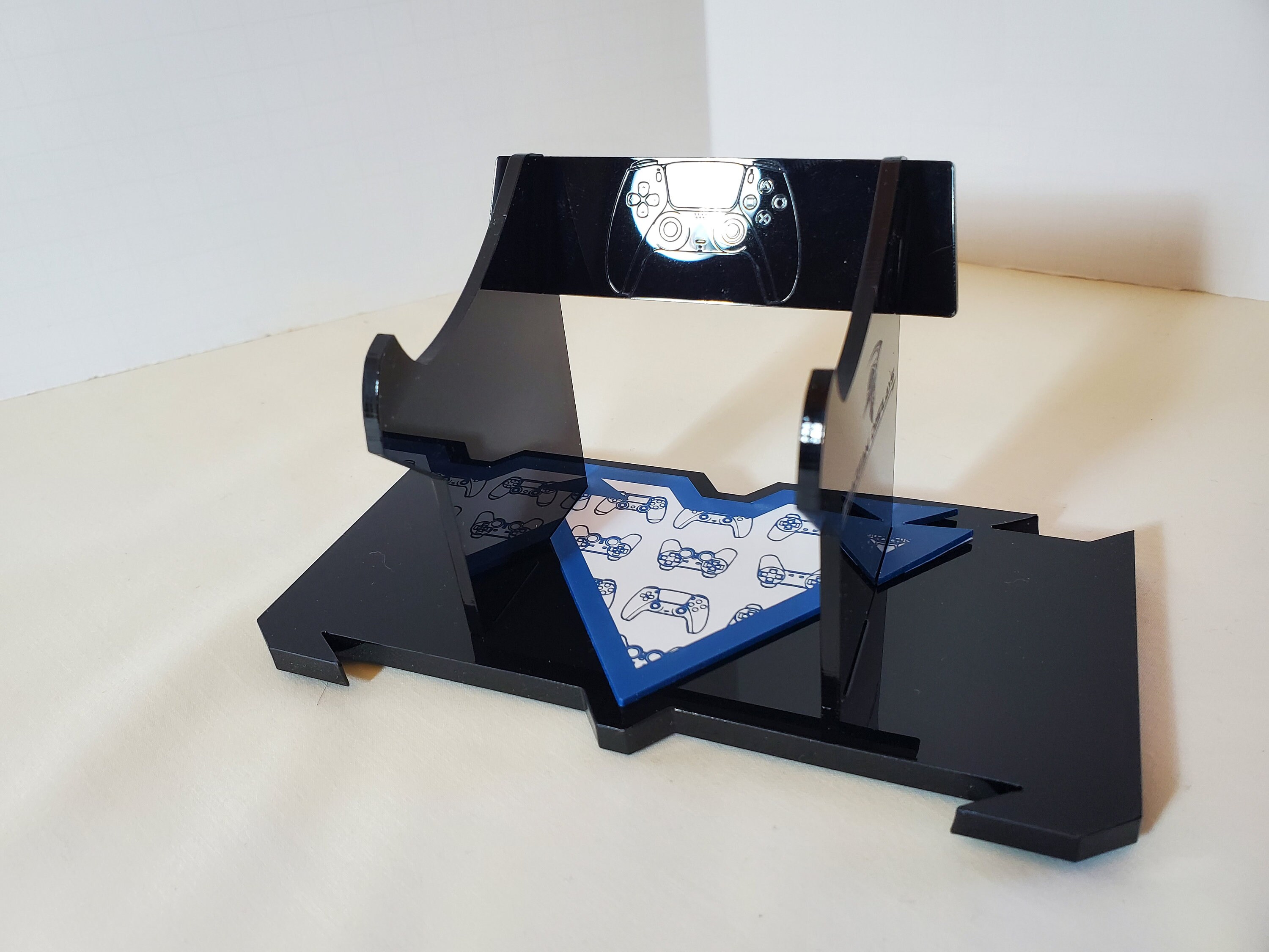 Custom Interlocking Controller Stand for Playstation and Xbox - Etsy