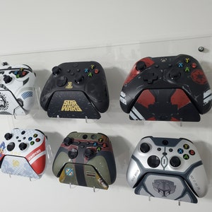 Wall-mounted Controller Display for Razer/controller Gear Xbox Charging ...