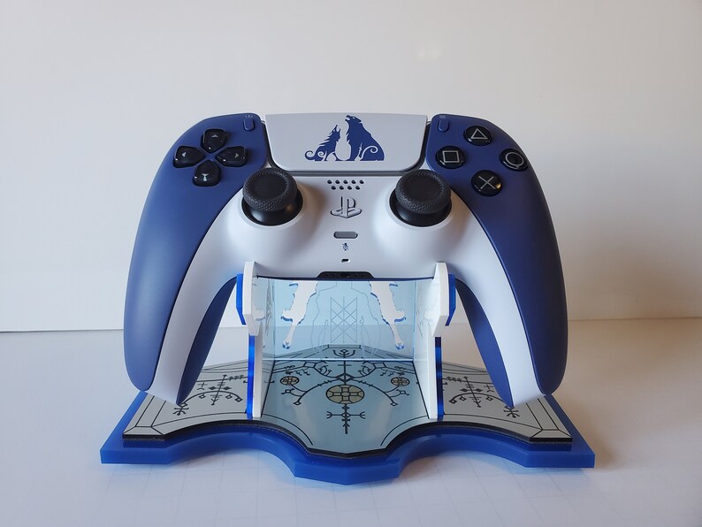 God of War Ragnarok Themed Controller Stand for Playstation 5 - Etsy