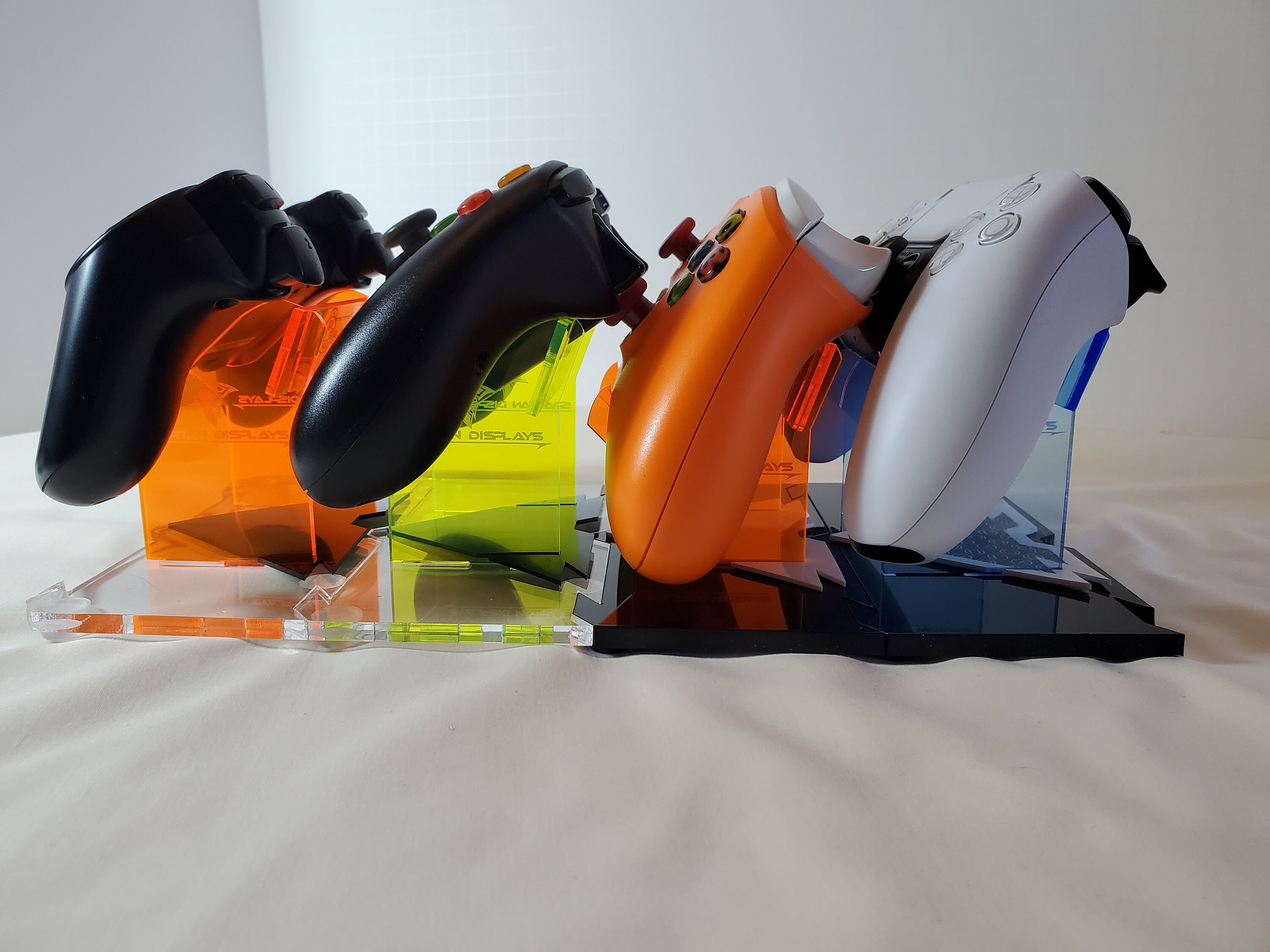 Custom Interlocking Controller Stand for Playstation and Xbox - Etsy