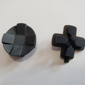 Playstation 5 Resin 3D Printed Dished D-pad Mod - Etsy