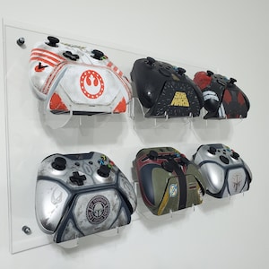 Wall-mounted Controller Display for Razer/controller Gear Xbox Charging ...