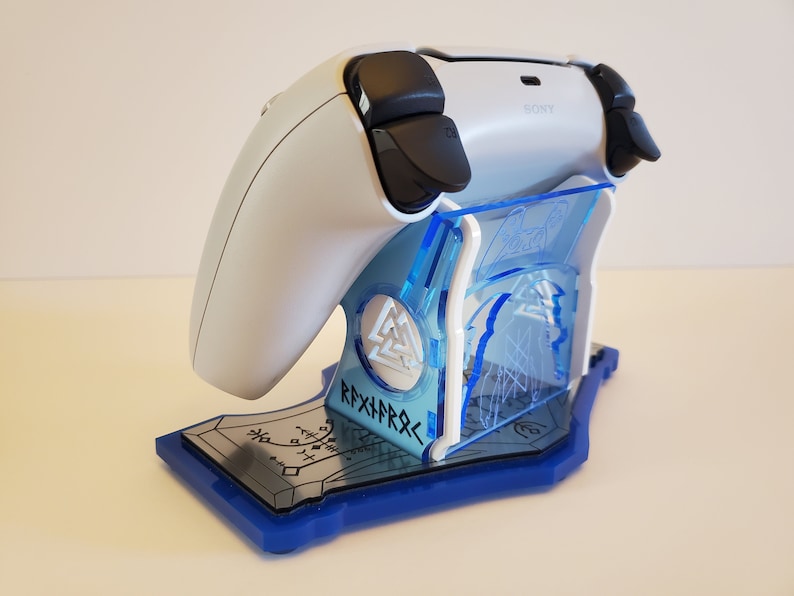 God of War Ragnarok Themed Controller Stand for Playstation 5 - Etsy