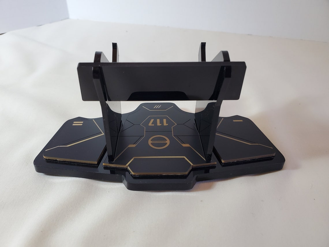 Halo Infinite Themed Controller Stand for Xbox Series X - Etsy