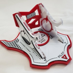 Starfield Themed Controller Stand for Xbox Series X | S Controller Also ...