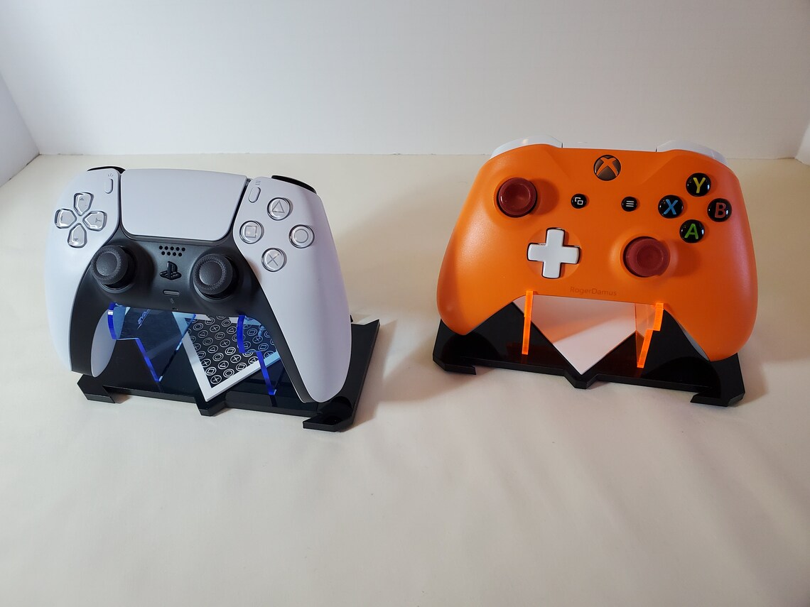 Custom Interlocking Controller Stand for Playstation and Xbox - Etsy