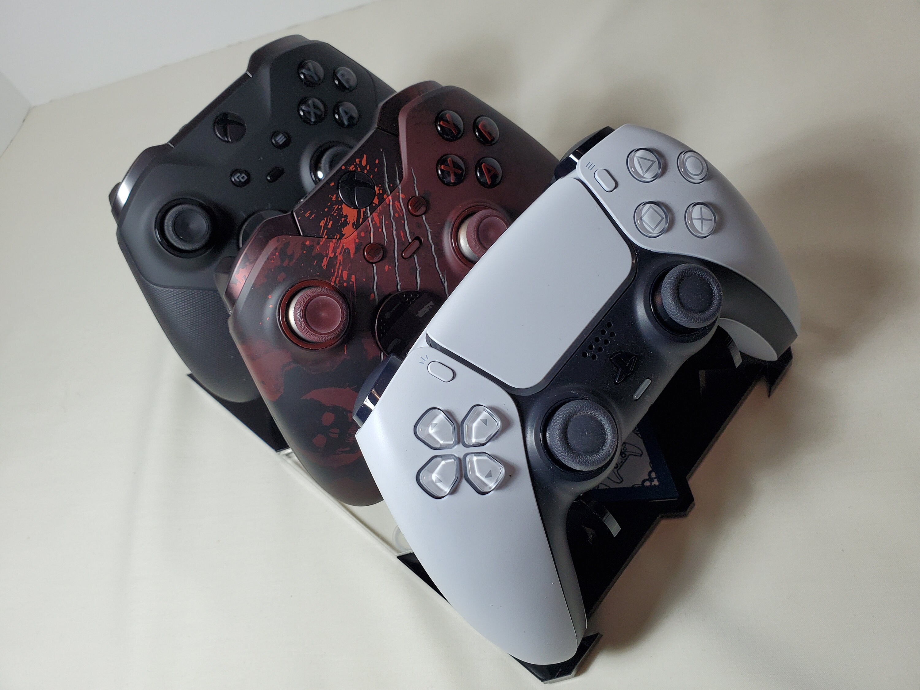 Custom Interlocking Controller Stand for Xbox Elite Controller - Etsy