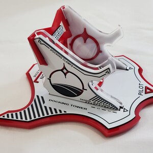 Starfield Themed Controller Stand for Xbox Series X | S Controller Also ...