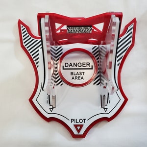 Starfield Themed Controller Stand for Xbox Series X | S Controller Also ...