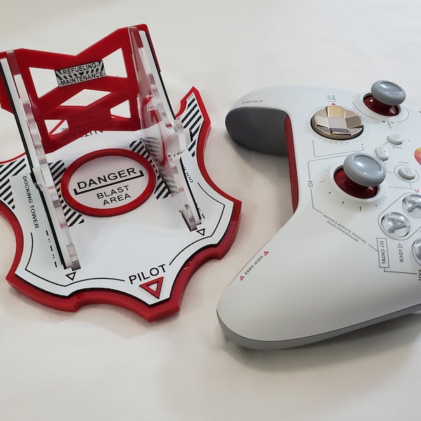 Starfield Controller Stand - Etsy