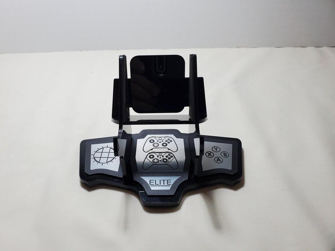 Custom Controller Stand for Xbox Elite Controller - Xbox One Xbox ...