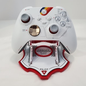 Starfield Themed Controller Stand for Xbox Series X | S Controller Also ...