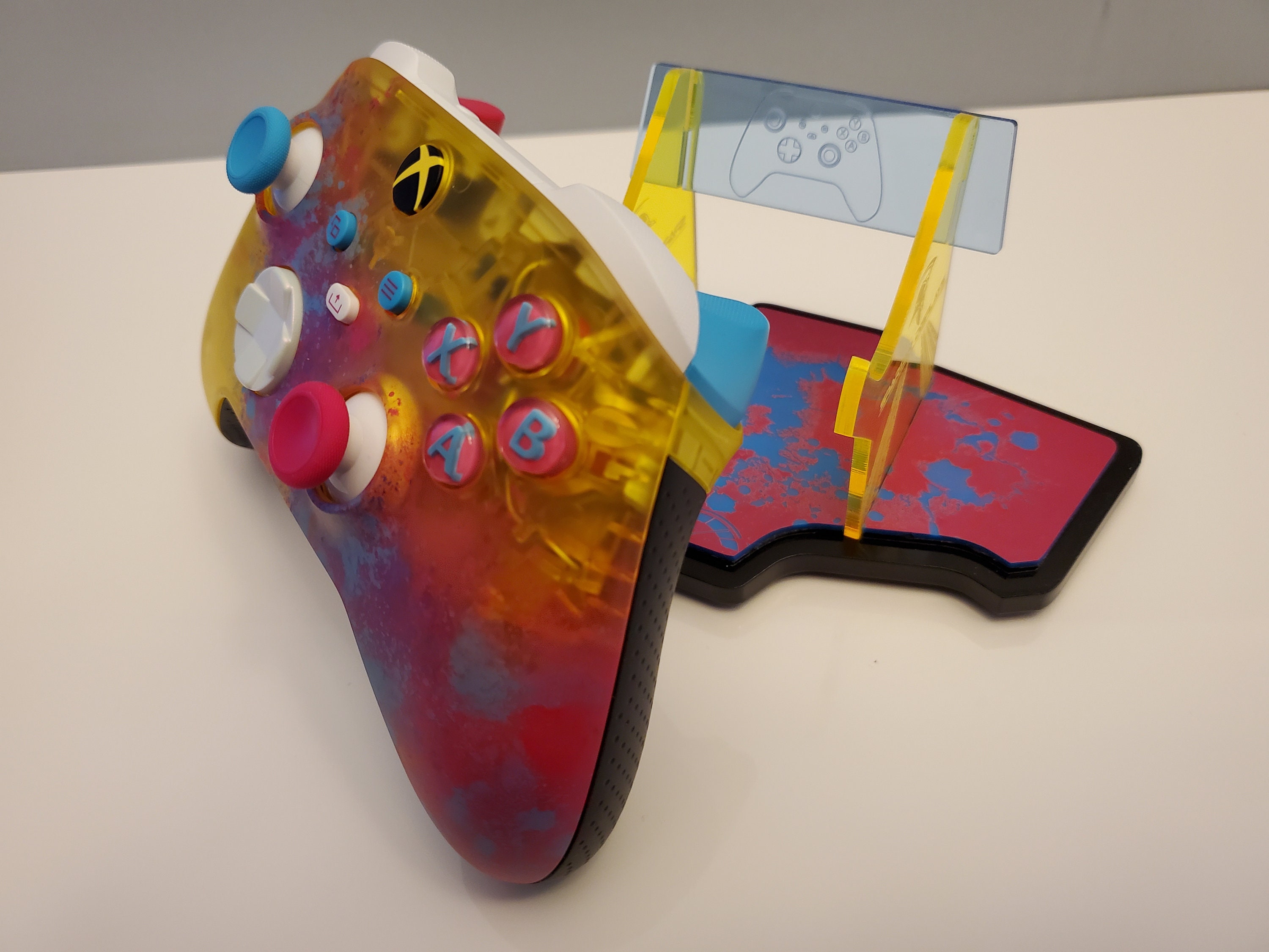 Forza Horizon 5 Themed Controller Stand for Xbox Series X - Etsy