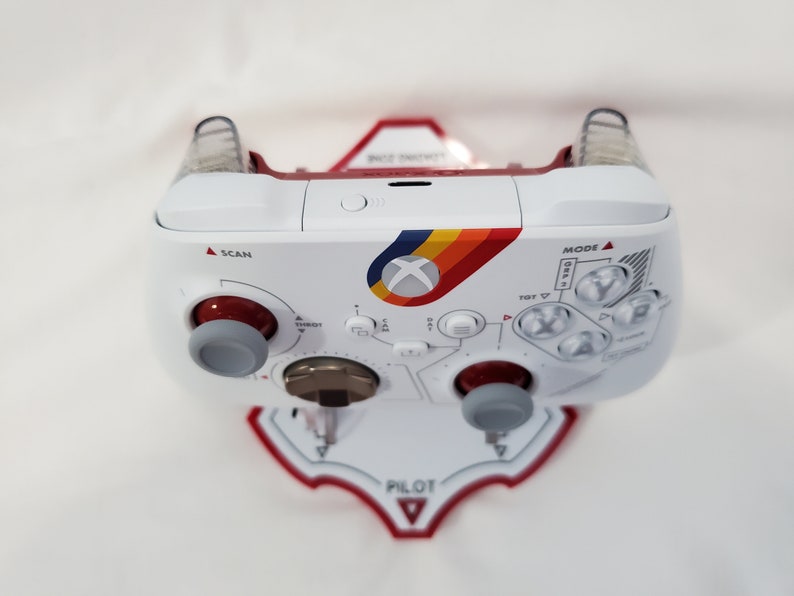 Starfield Themed Controller Stand for Xbox Series X | S Controller Also ...