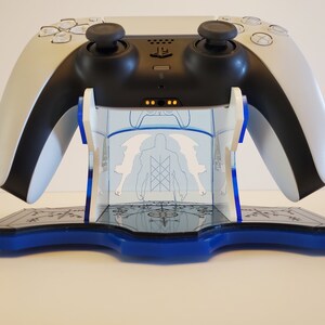 God of War Ragnarok Themed Controller Stand for Playstation 5 Dualsense ...