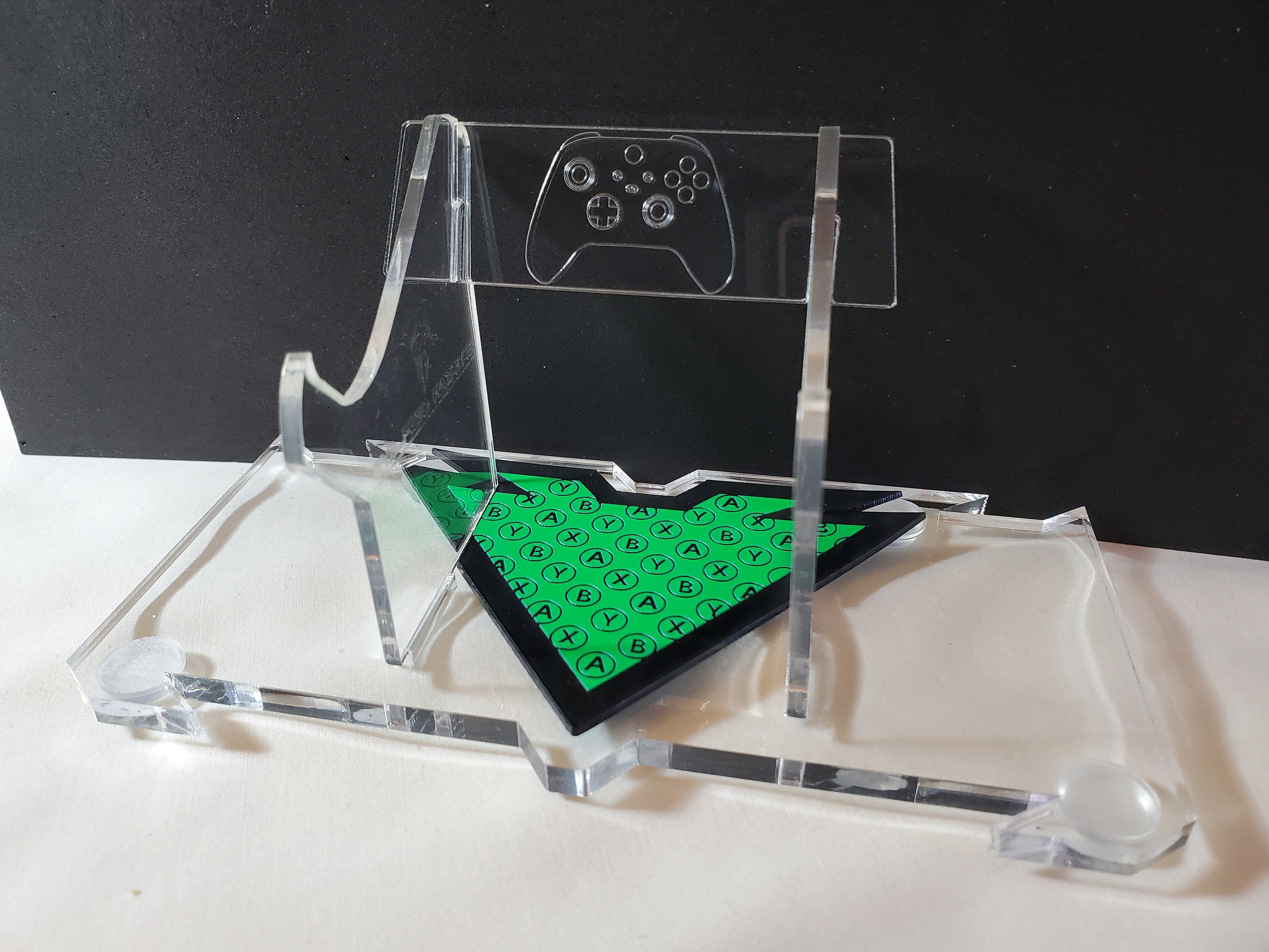 Custom Interlocking Controller Stand for Playstation and Xbox - Etsy