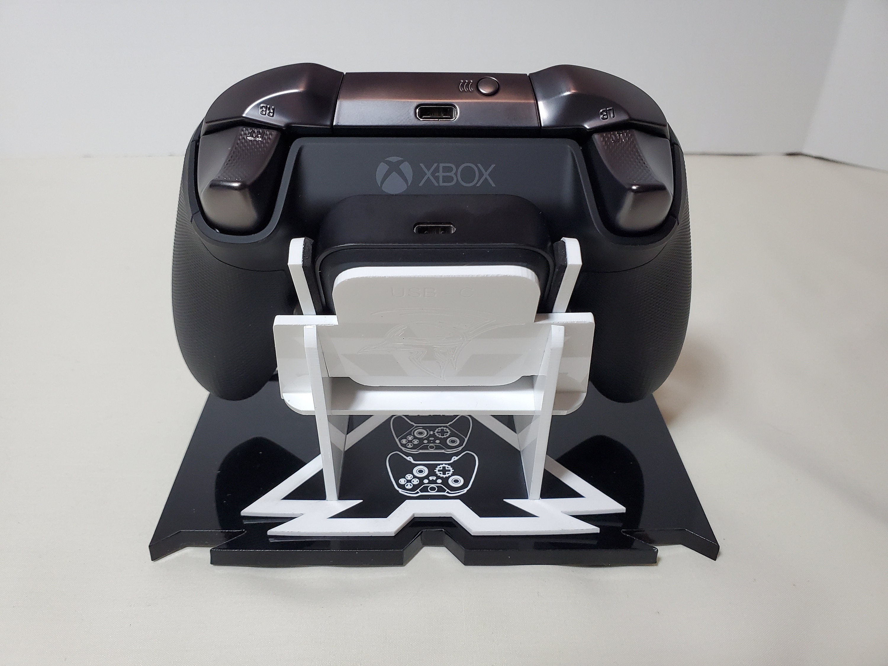 Custom Interlocking Controller Stand for Xbox Elite Controller - Etsy