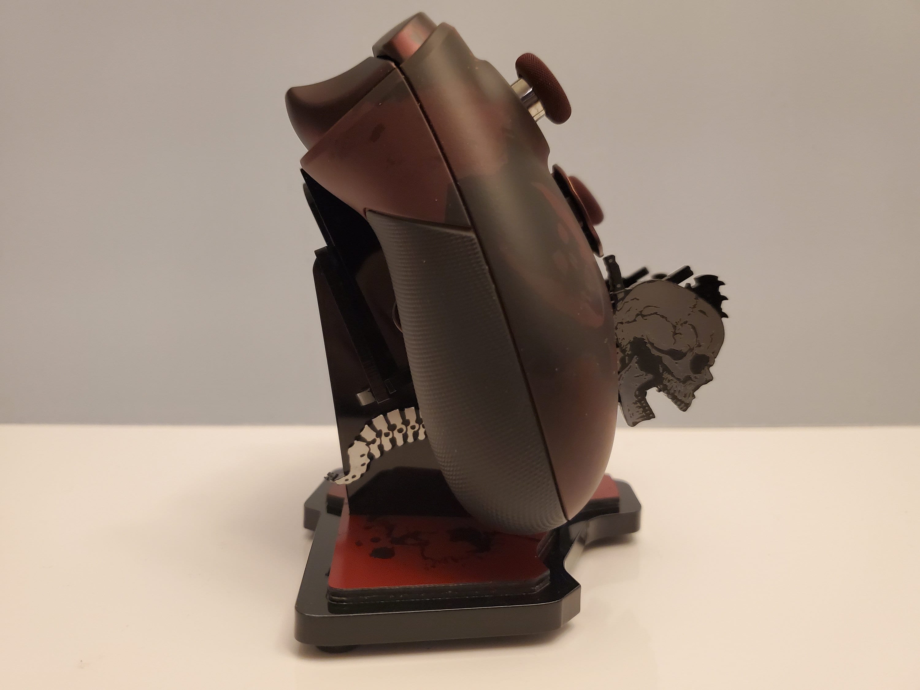 Gears Themed Custom Controller Stand for Xbox Elite Controller - Xbox ...