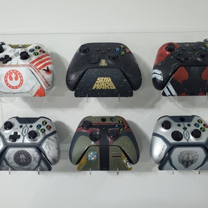 Wall-mounted Controller Display for Razer/controller Gear Xbox Charging ...