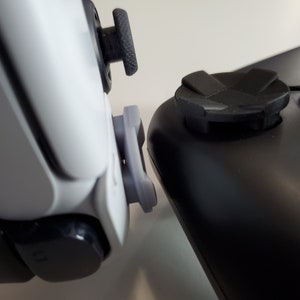 Playstation 5 Resin 3D Printed Dished D-pad Mod - Etsy
