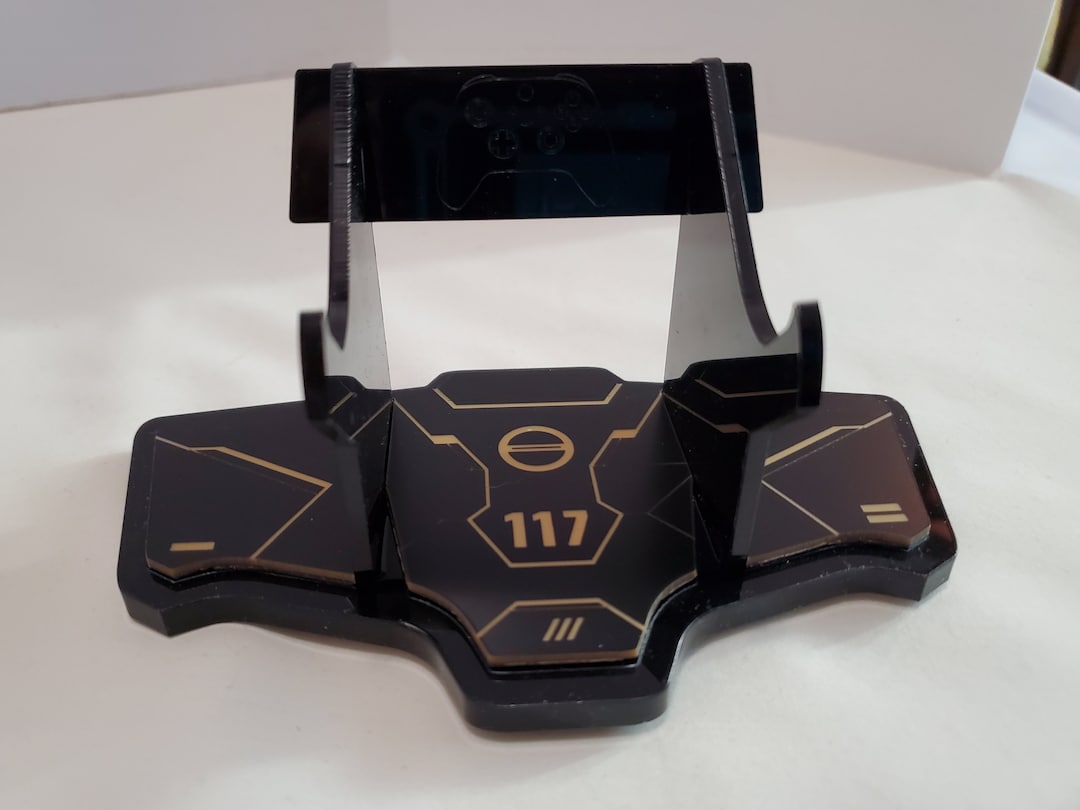 Halo Infinite Themed Controller Stand for Xbox Series X - Etsy