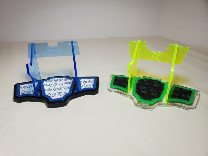 Custom Controller Stand for Playstation and Xbox PS5 PS4 PS3 - Etsy