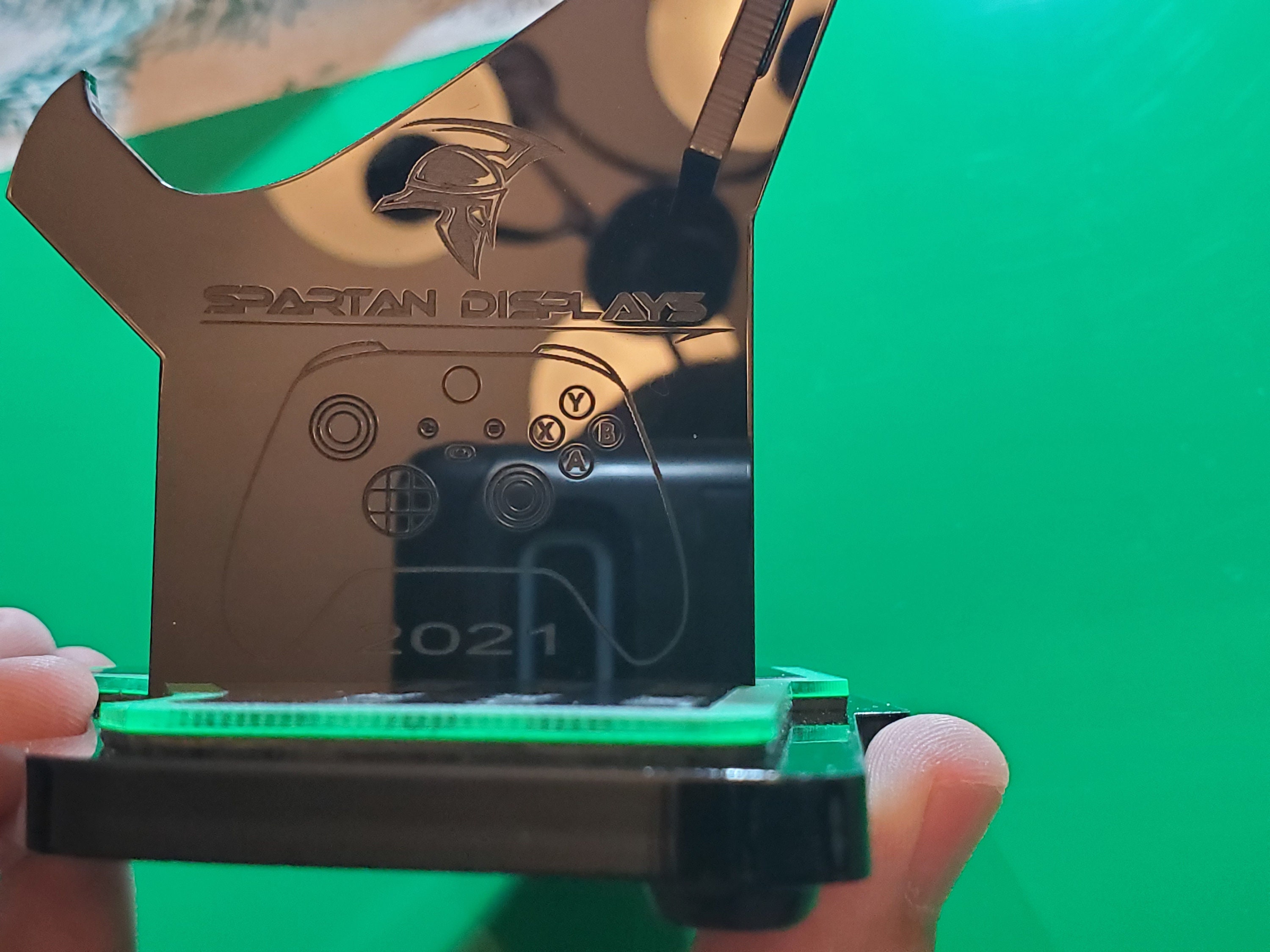 20th Anniversary Themed Controller Stand for Xbox Series X - Etsy