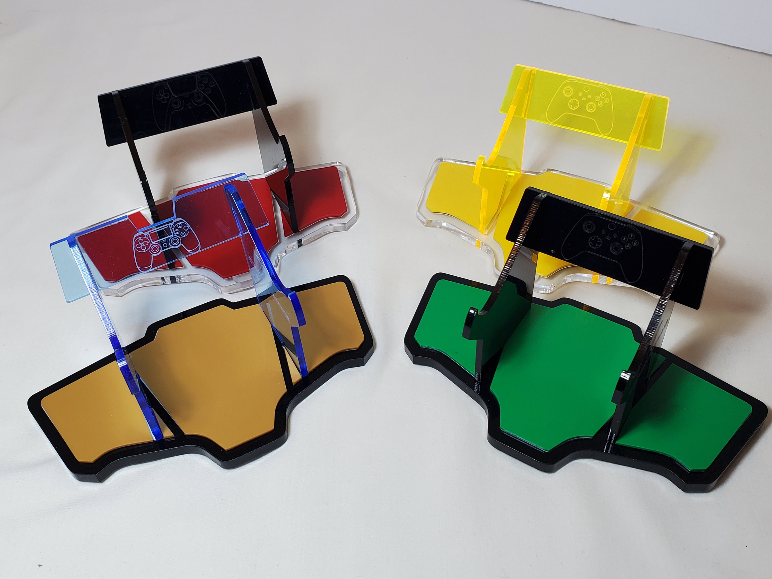 Custom Controller Stand for Playstation and Xbox PS5 PS4 PS3 - Etsy