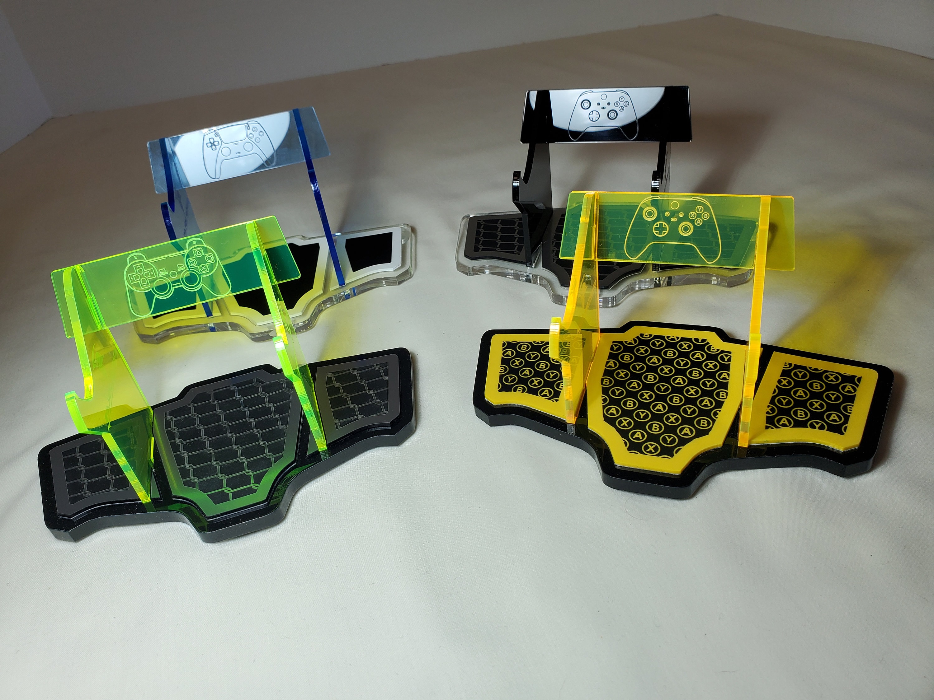 Custom Controller Stand for Playstation and Xbox PS5 PS4 PS3 - Etsy