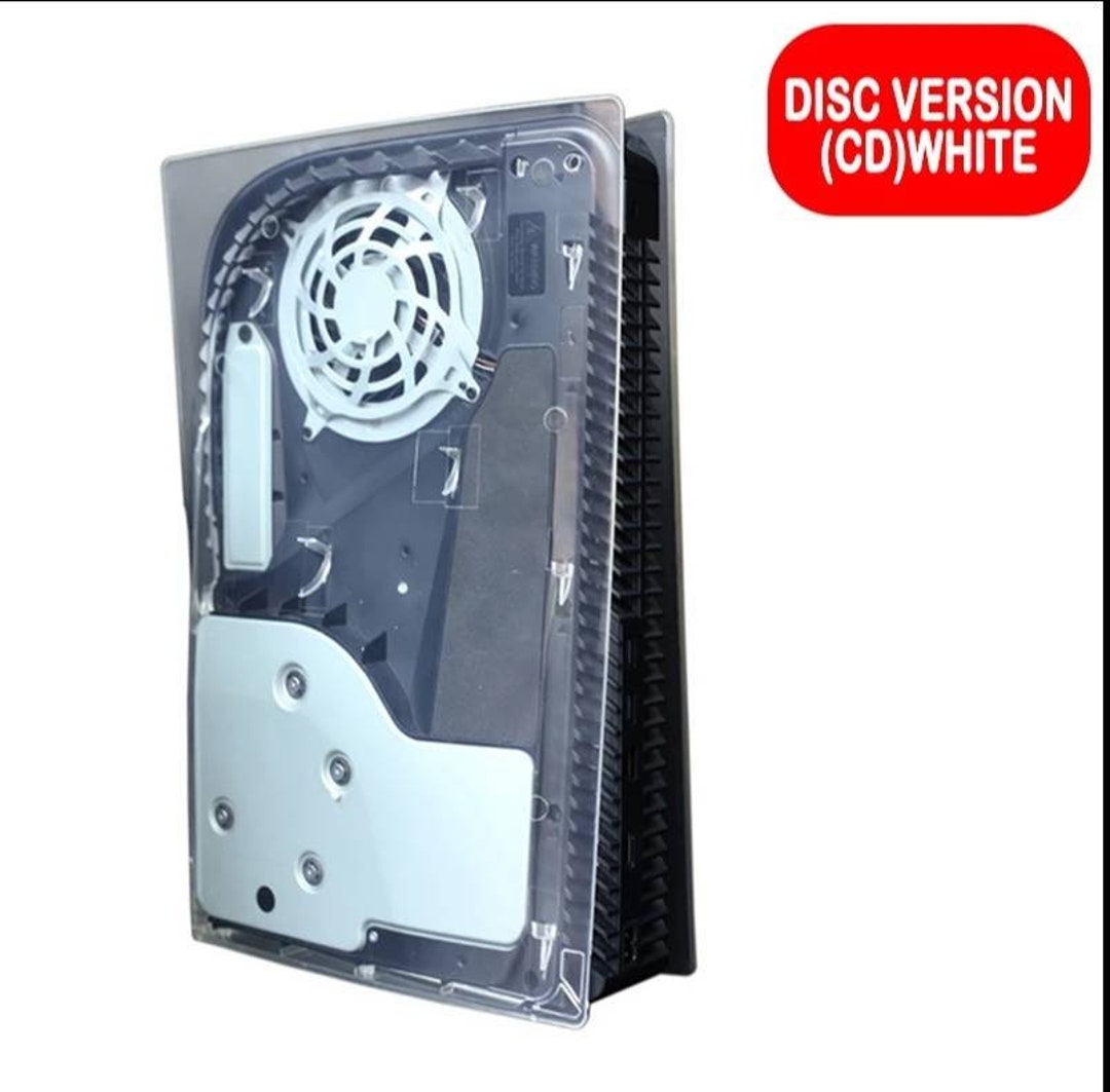 Transparent Ps5 Case - Etsy