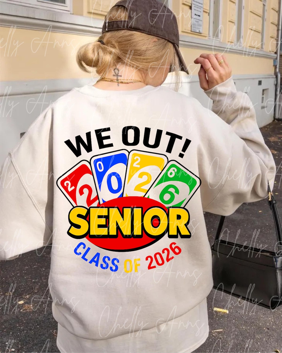 We Out 2026 PNG, Class of Twenty Twenty-six, Graduation PNG for Class ...