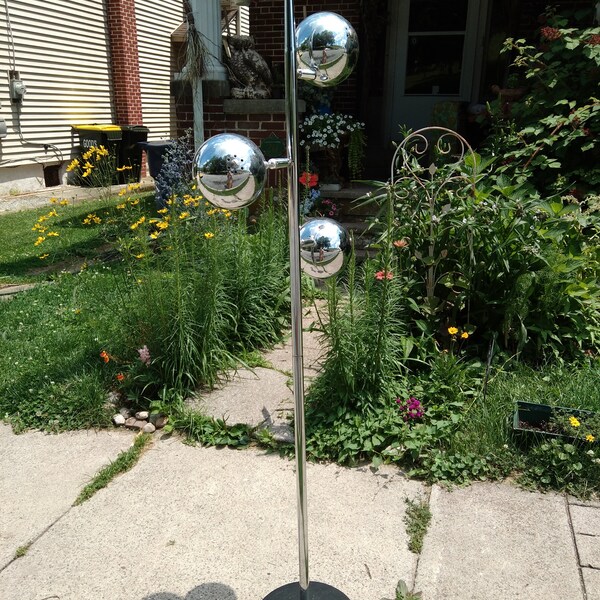 Ball Lamp Vintage - Etsy