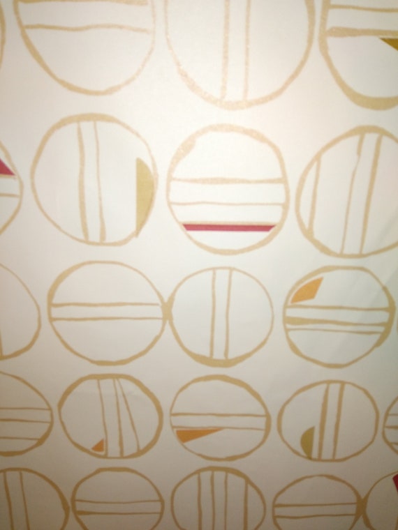 Mid Century Vintage 1950's-1960's Geometric Shapes | Etsy