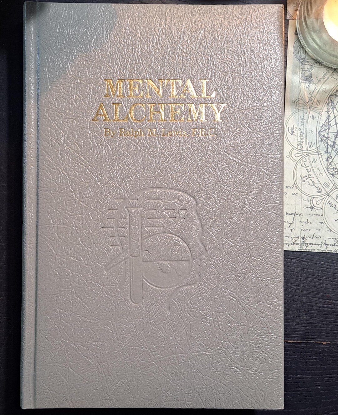 Mental Alchemy First Edition 1978 Book. RARE Ralph M. Lewis - Etsy
