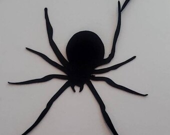 Halloween Spider ( Digital, Printable) - Etsy UK