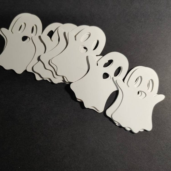 Ghost Die Cut - Etsy