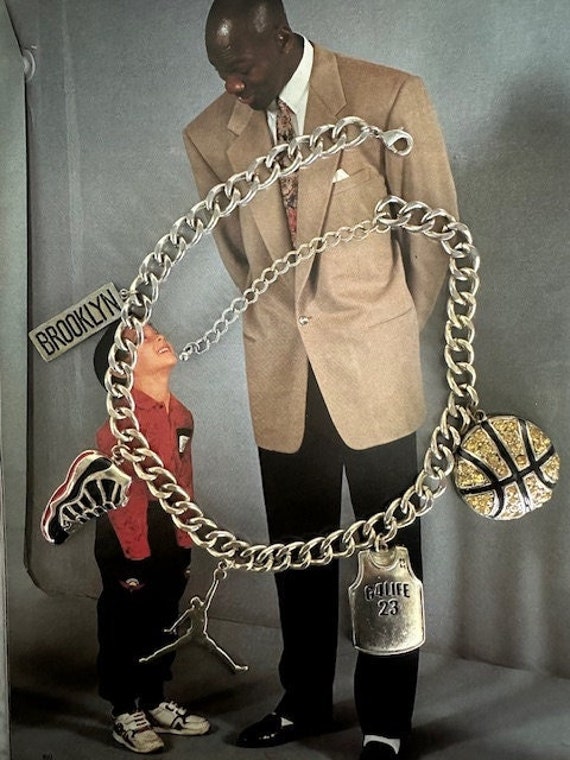 Vintage michael jordan Gem