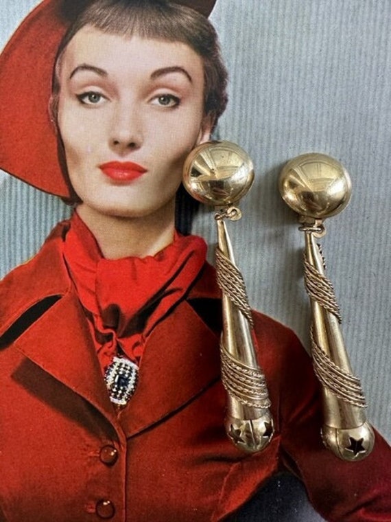 Stunning vintage 80s rope - Gem