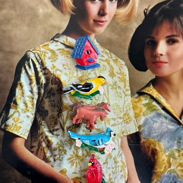 80s Button Covers - Etsy